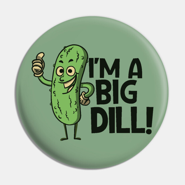 funny looking pickle