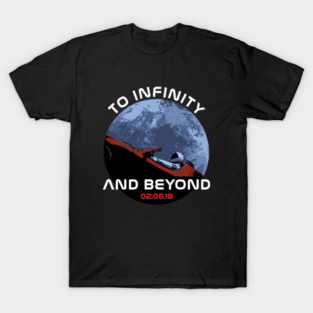 spacex launch shirts