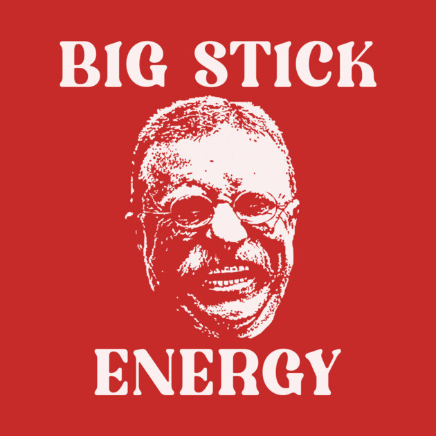 theodore big stick