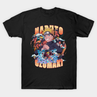 naruto tees