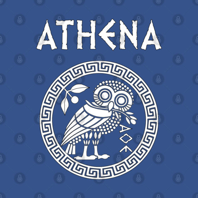 athena owl