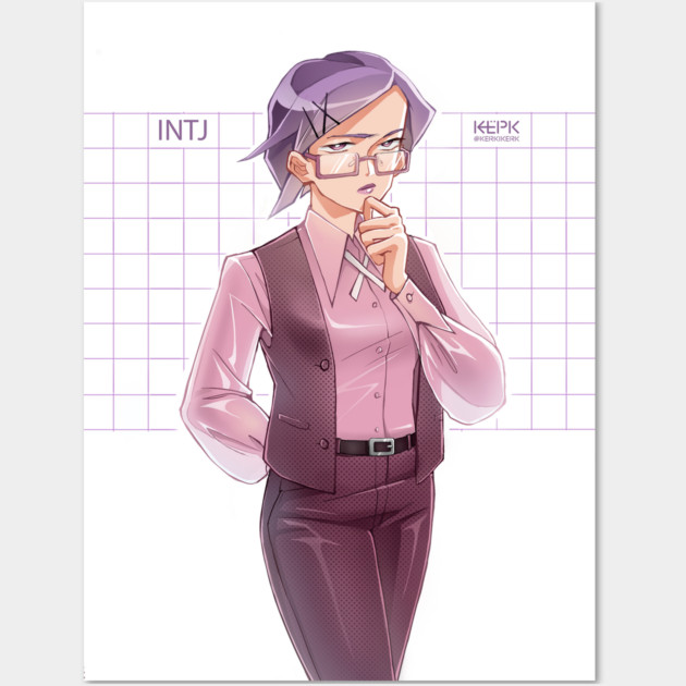 intj posters