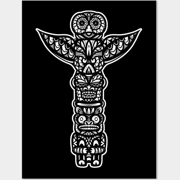 totem artwork