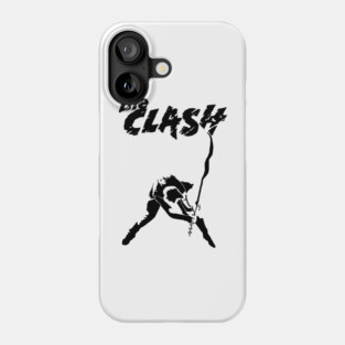 the clash iphone case