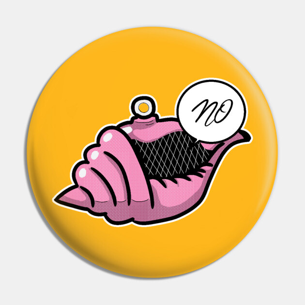 spongebob magic conch shell toy