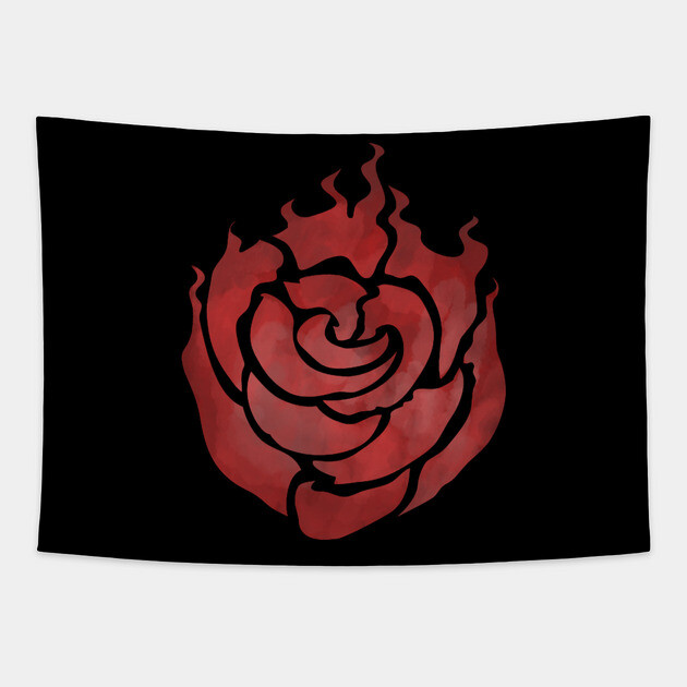 rwby ruby rose symbol