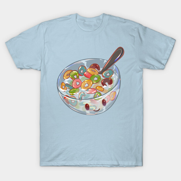 fruit loop t shirt
