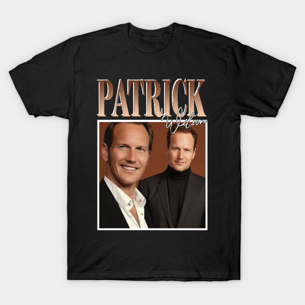patrick wilson merch