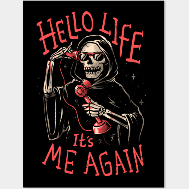 grim reaper posters