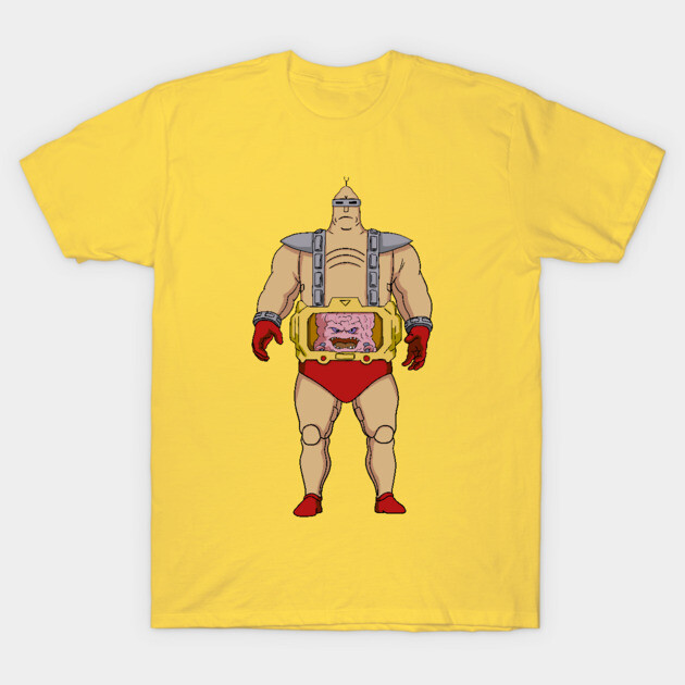 krang custome