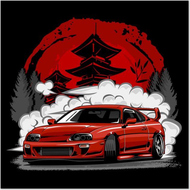 supra drift mk4