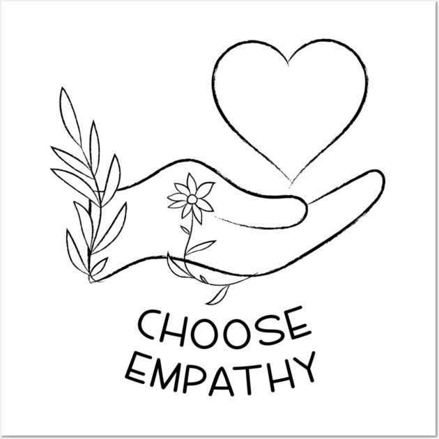 empathy poster