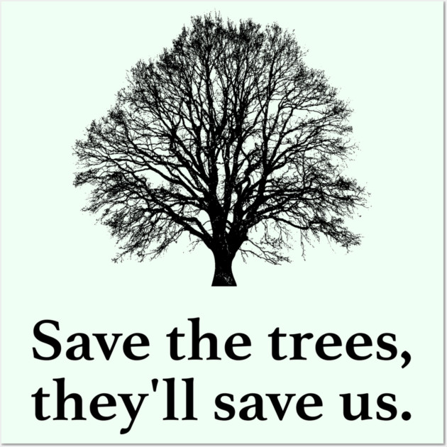 deforestation posters