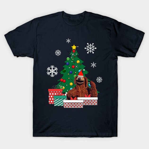 rowlf muppet shirt