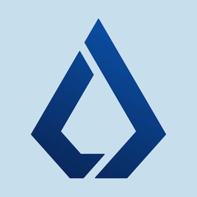 Lisk (LSK) New Logo - Lisk - T-Shirt | TeePublic