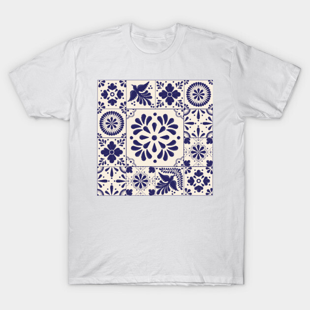 mexican pattern shirt