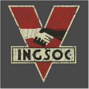ingsoc poster