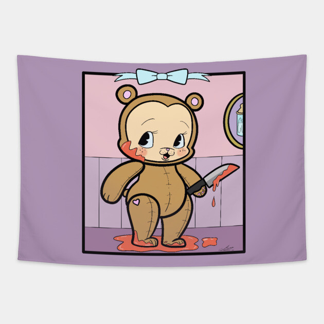 killer teddy