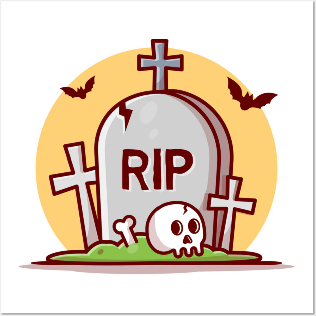 vector tombstone