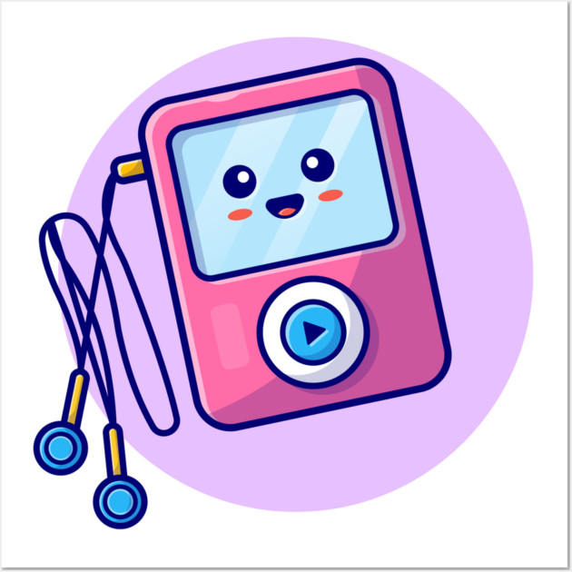 ipod cartoon drawing