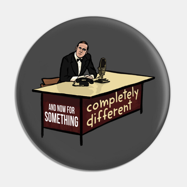 now 4 something different