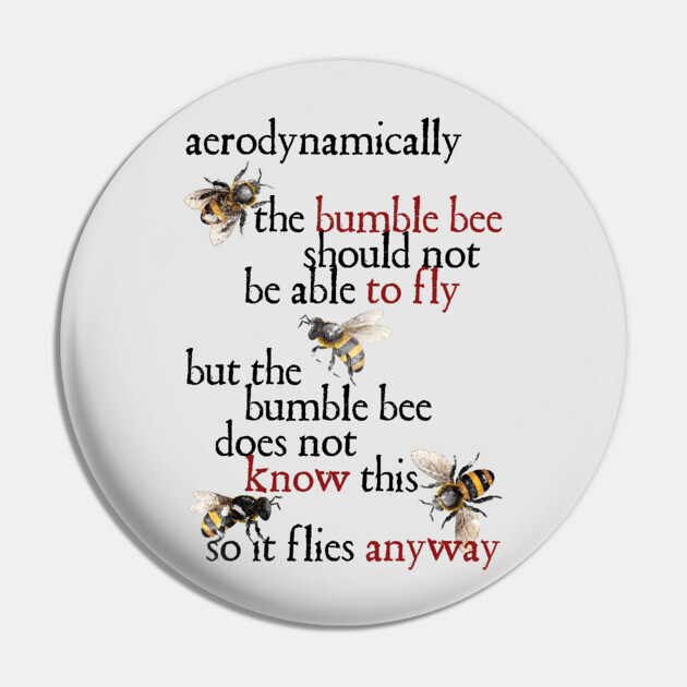 bumblebee insect aerodynamics