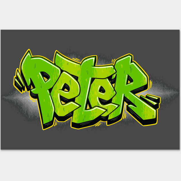 peter name style
