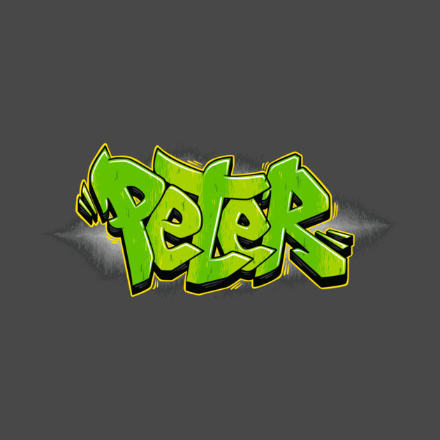 peter name style