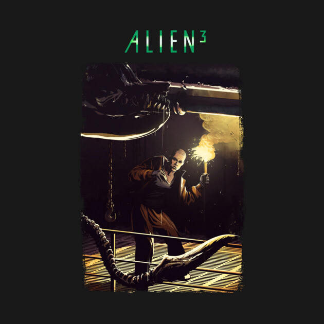 ripley alien 3