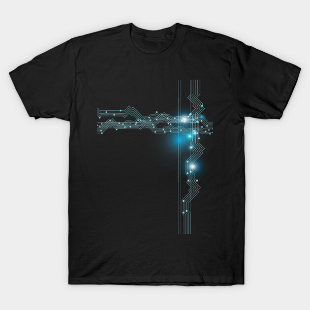 electronics t shirt