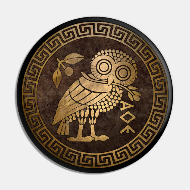 symbol athene