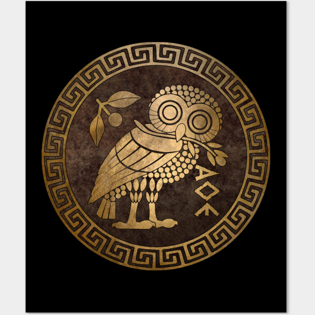 athena owl
