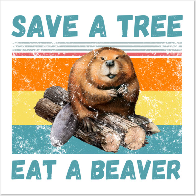 the beaver poster