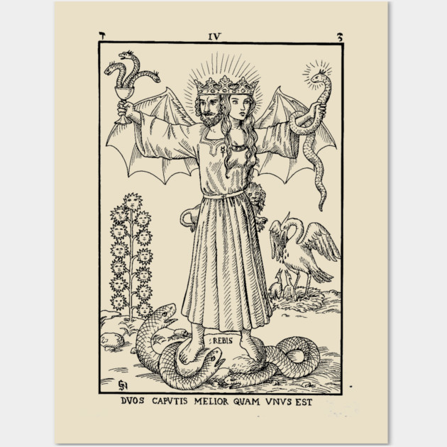 esoteric occult artwork