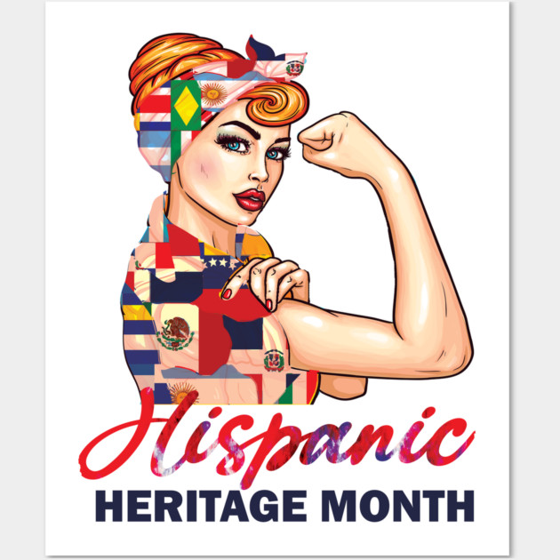 hispanic posters