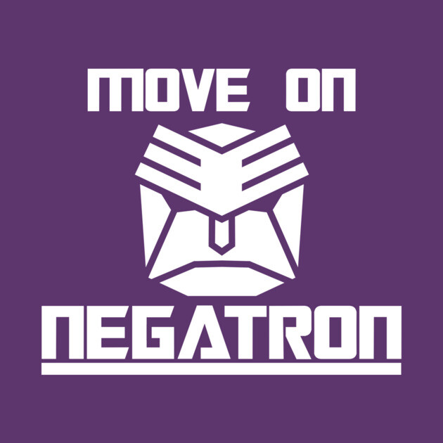 megatron name logo