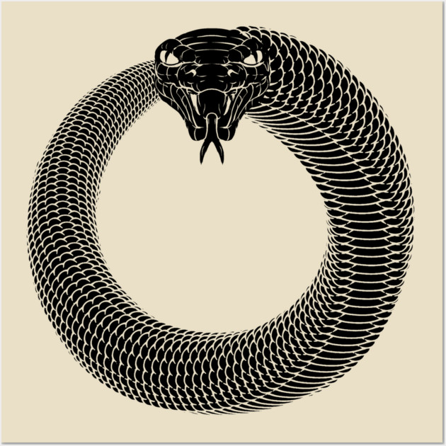 ouroboros snake