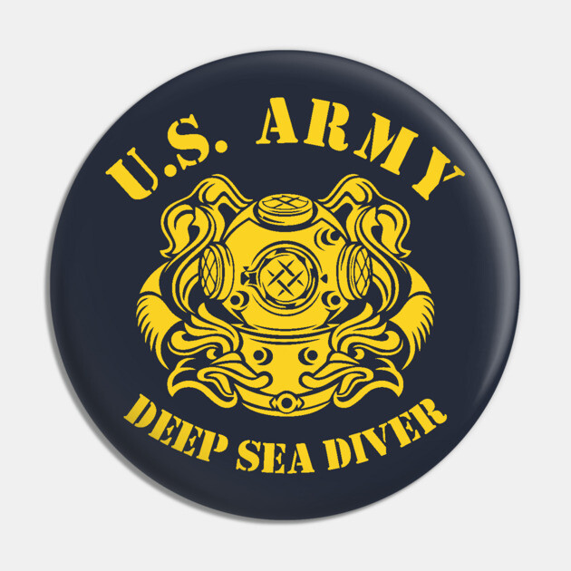 navy diver logo
