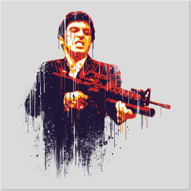scarface poster