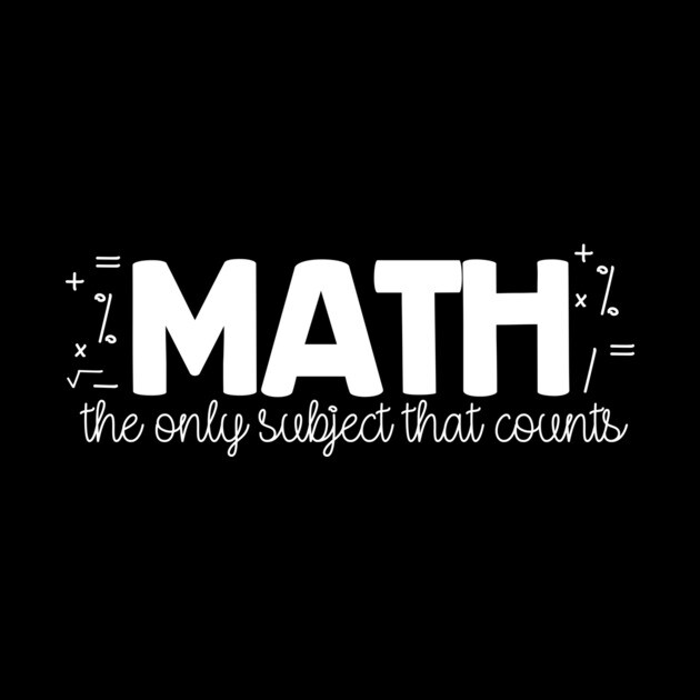 math subject