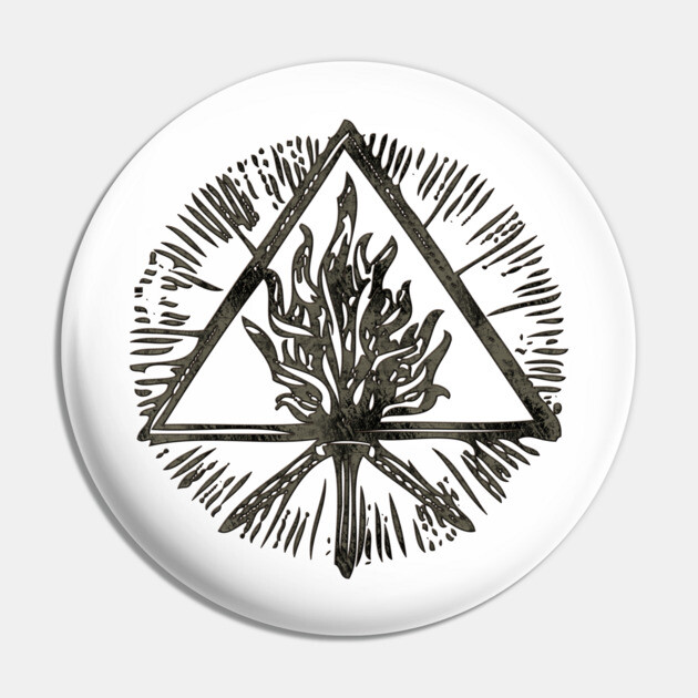 behemoth triangle symbol