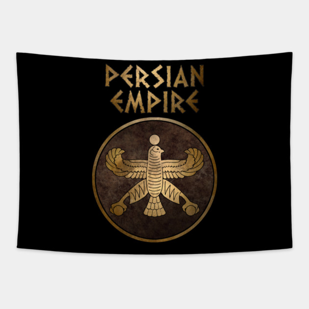 persian flag ancient
