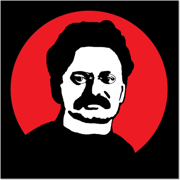 trotsky poster