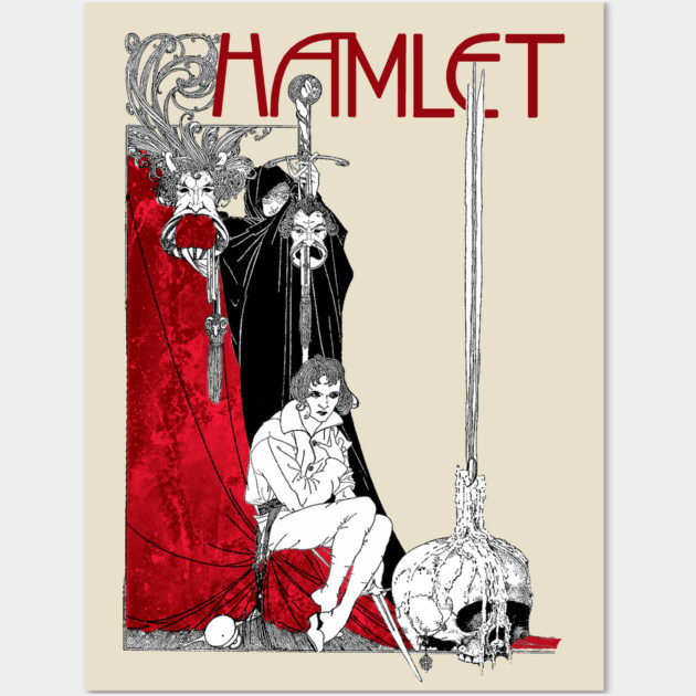 hamlet poster art