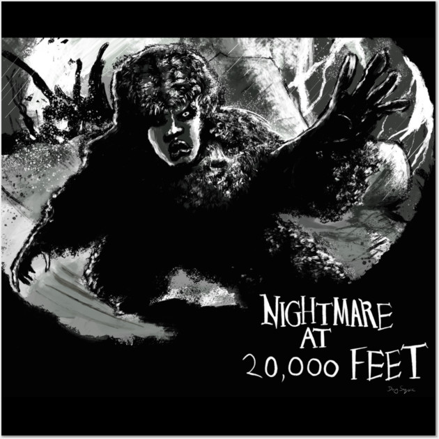 gremlin twilight zone