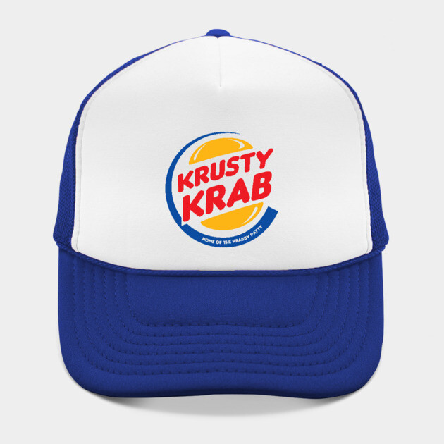 krusty krab hat