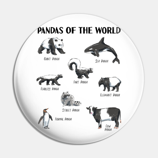 funny panda bear names