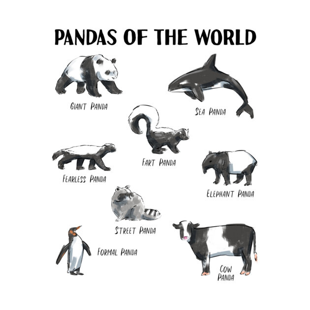 funny panda bear names