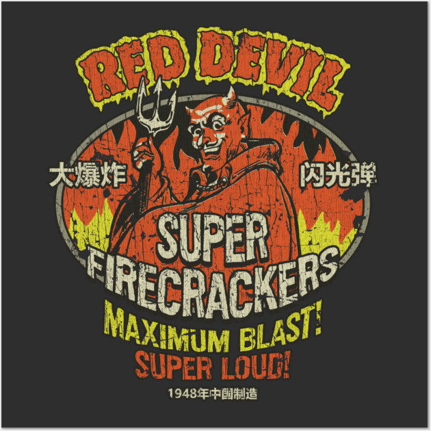 red devil firecrackers
