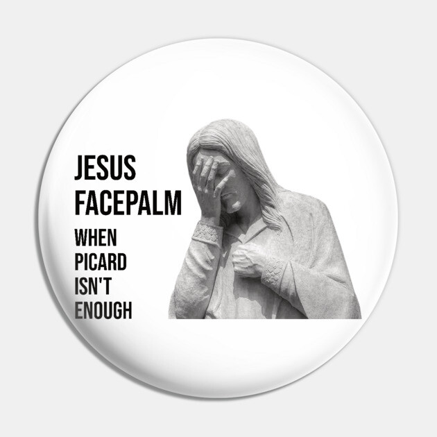 jesus palmface
